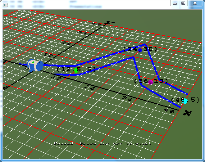 UC Davis Center for Integrated Computing and STEM Education » RoboSim